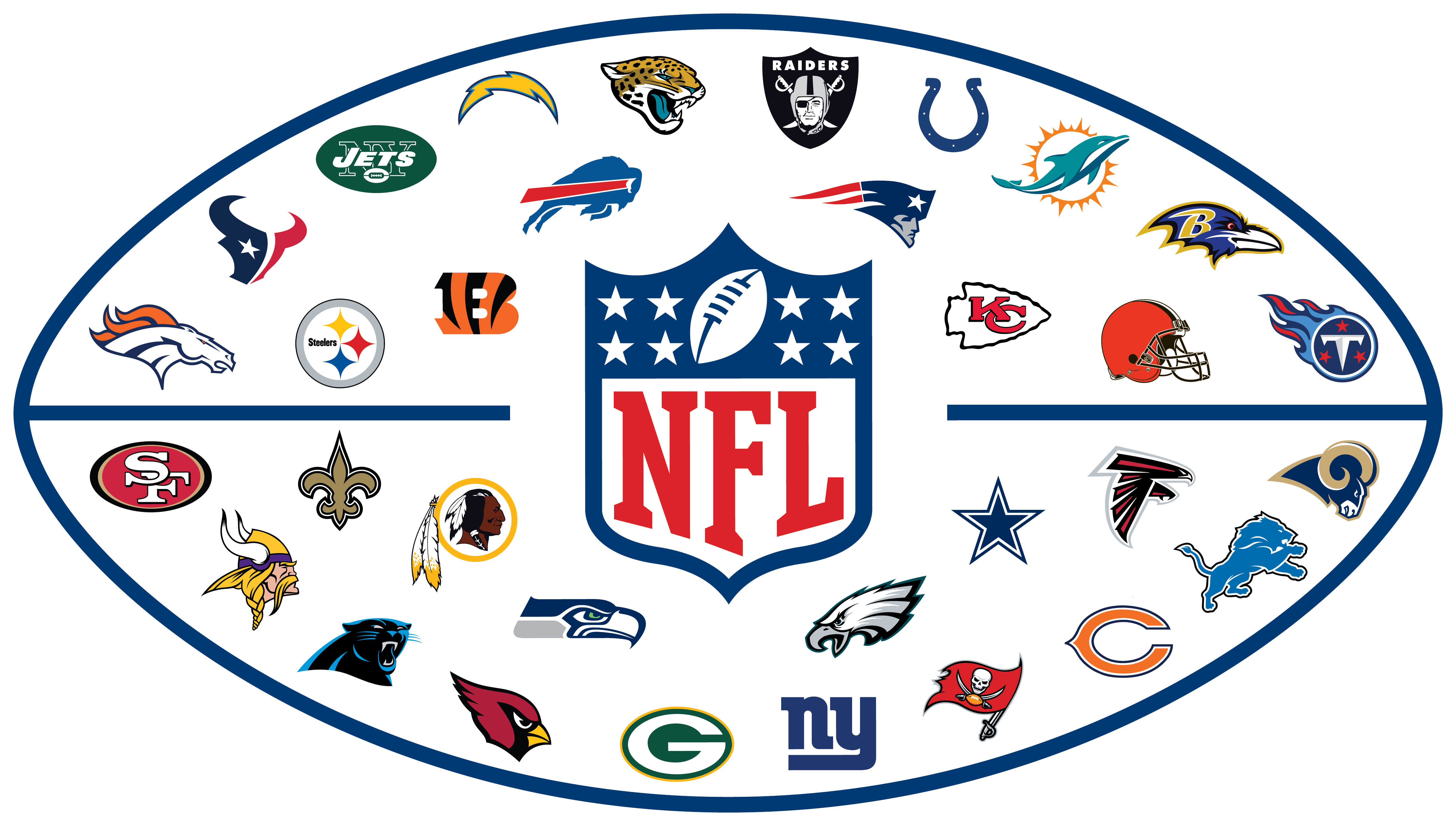 nfl高清壁纸-千图网